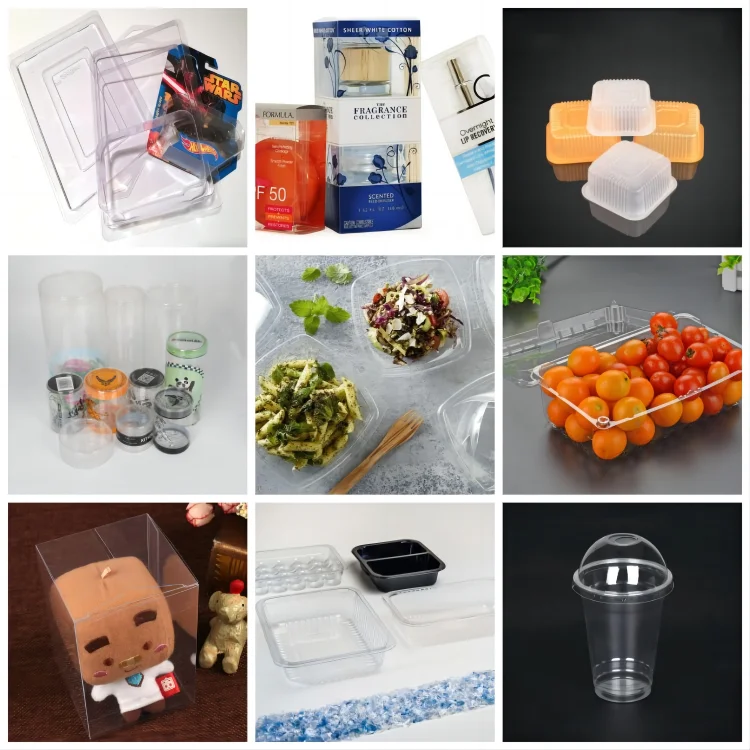 Recycled PET Plastic Sheets - Versatile and Durable