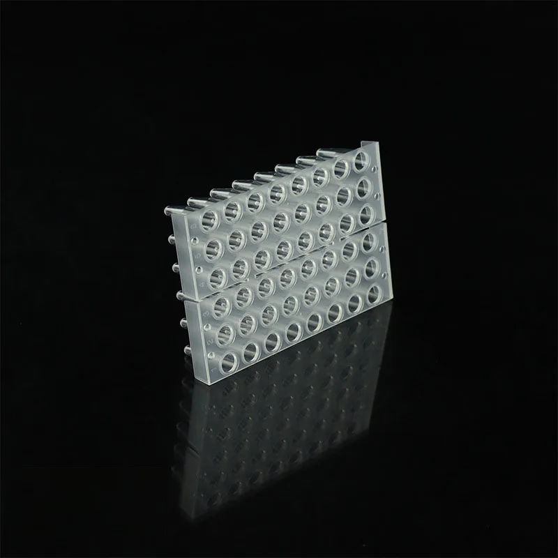 Sbs Standards Disposable Dna Rna Free Polypropylene Semi Skirted 48 ...