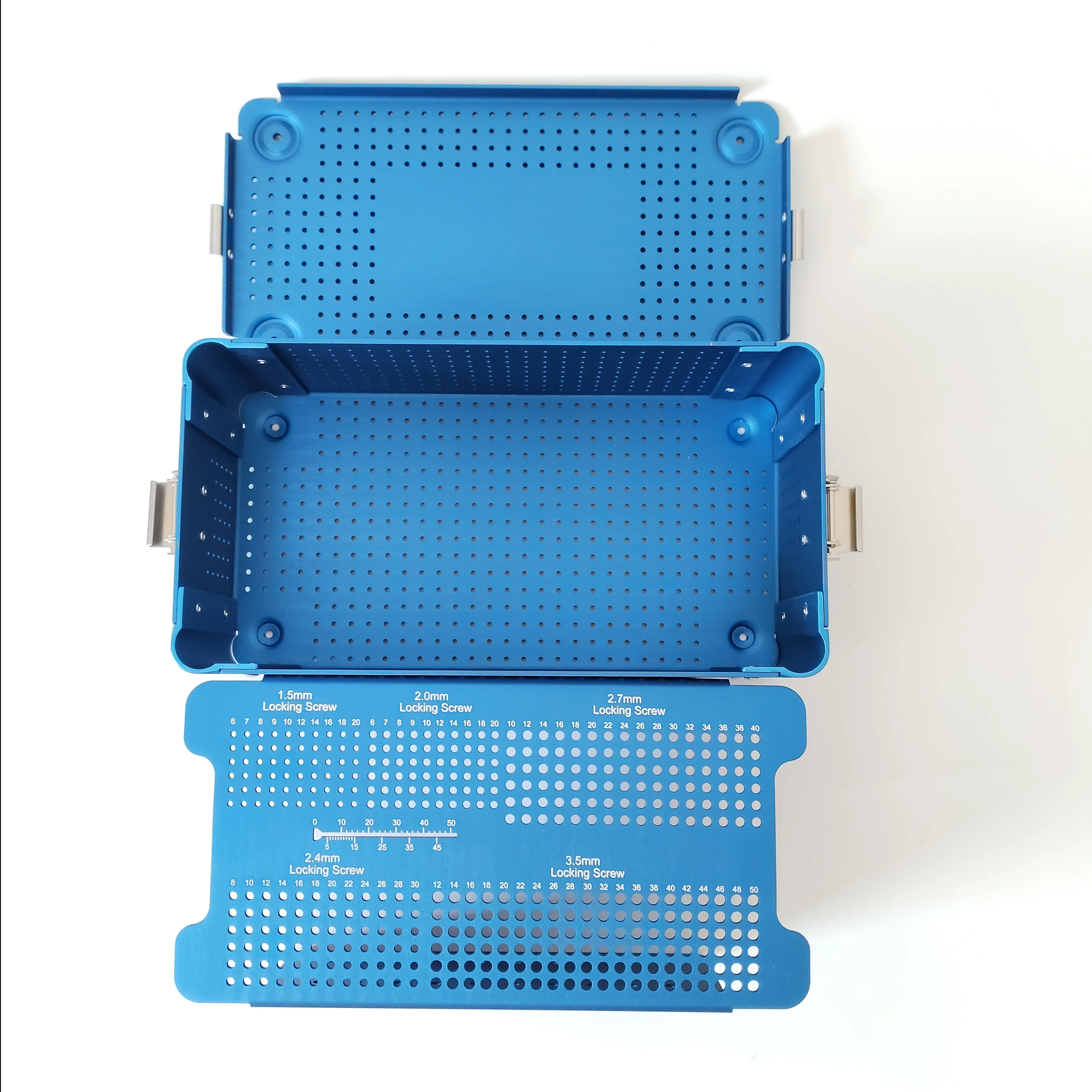 Orthopedic Knee Prosthesis Surgery Replacement Medical Kit PGR System ...