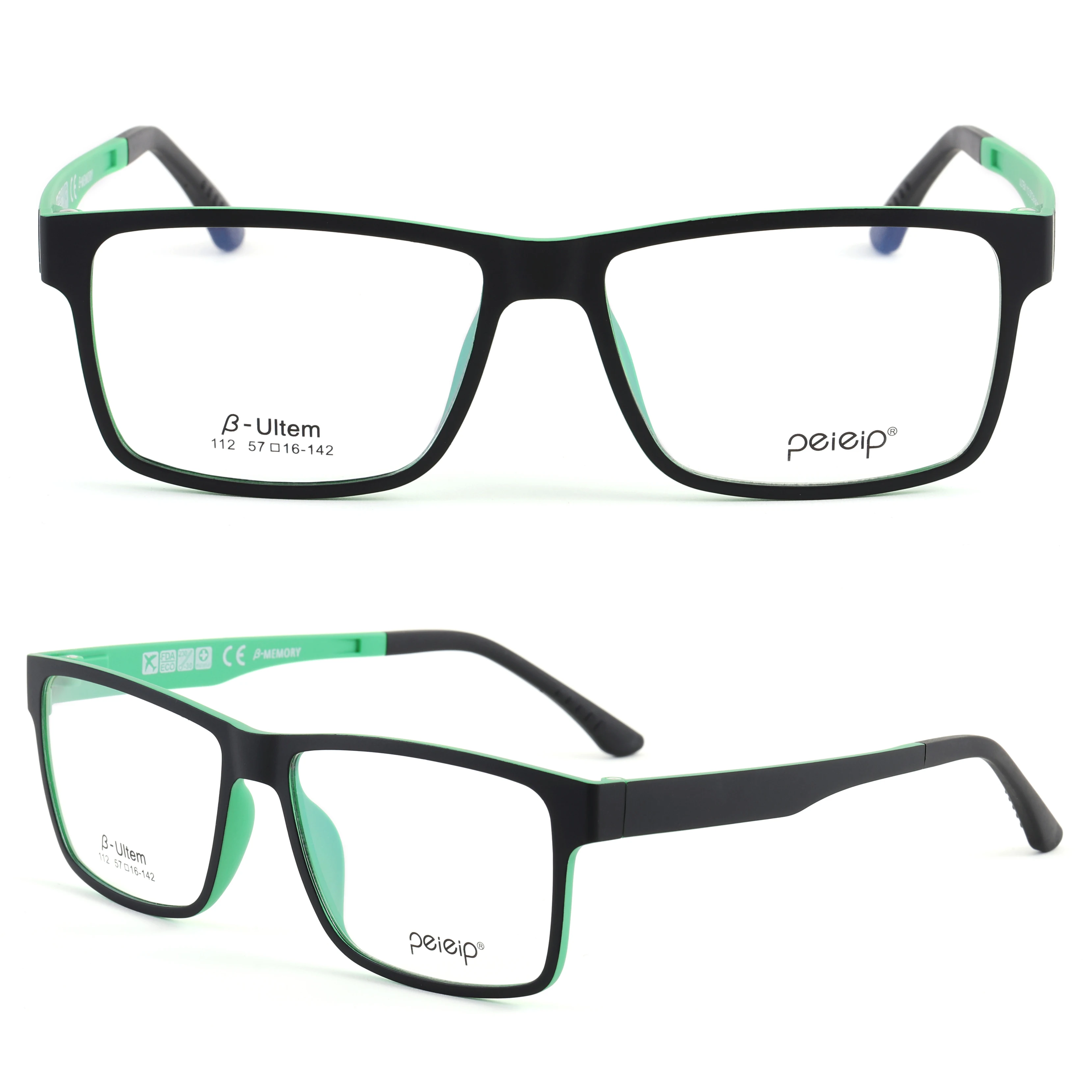 Ultem Eyewear Frame Eyeglass Frames Optical Frames Wholesale Stock ...
