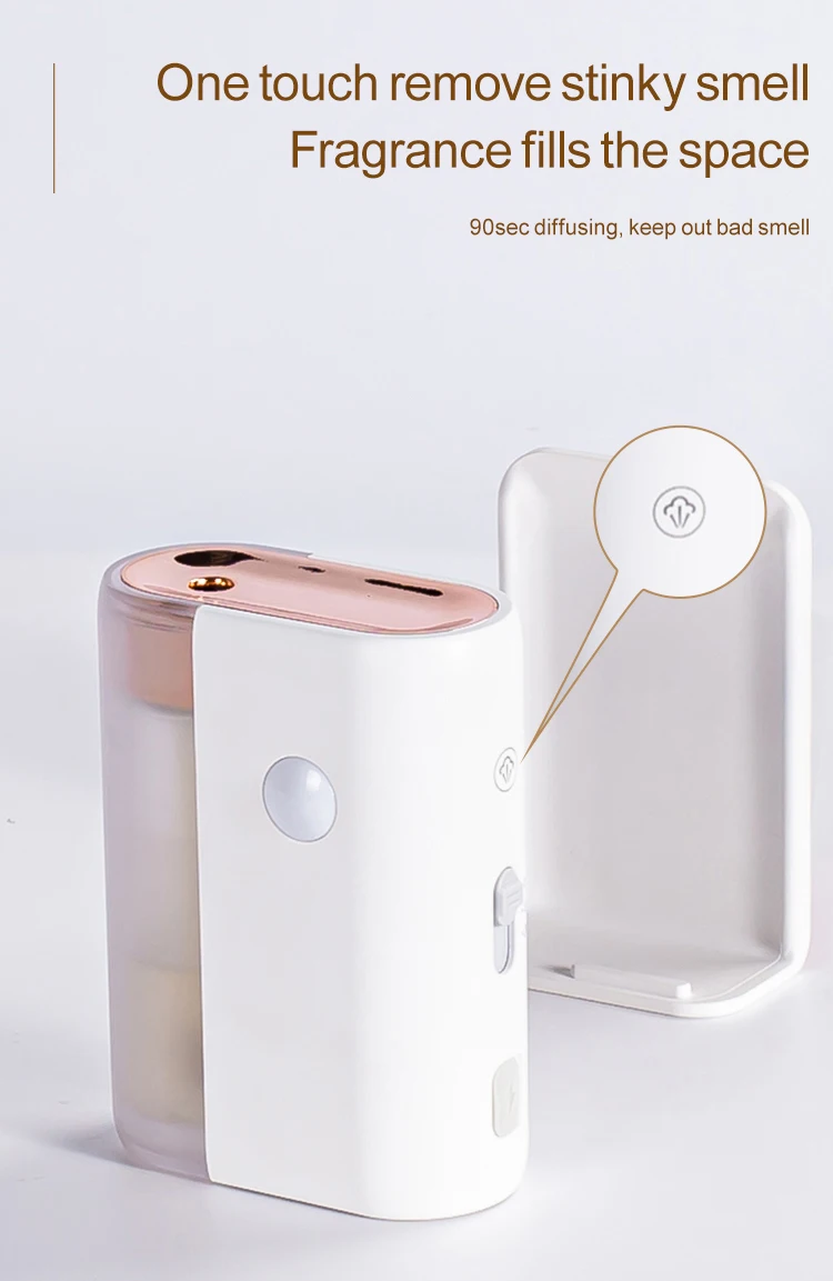 Induction Diffusers - Smart Air Fresheners for Home & Office