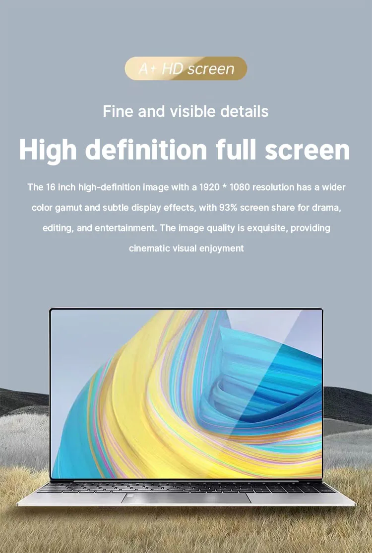 Core I7 11th Gen Laptop Computer 16gb Ram 10th Gen 1tb Ssd 8gb 15.6 ...