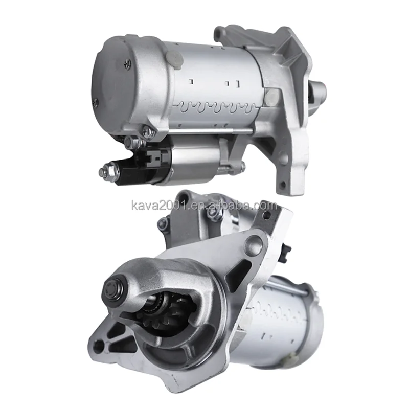 Car Starter Motor Suits Toyota Vios 28100-0Y330, 28100-47250, 438000 ...