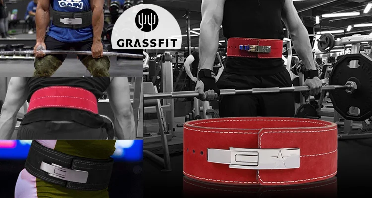 Body Building Strength Fitness Training Belt Powerlifting Weight ...