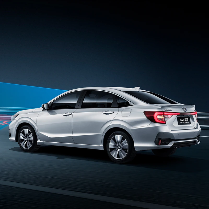 Dongfeng Honda Envix 2022 Smooth Edition - Efficient 1.5L Hybrid for ...
