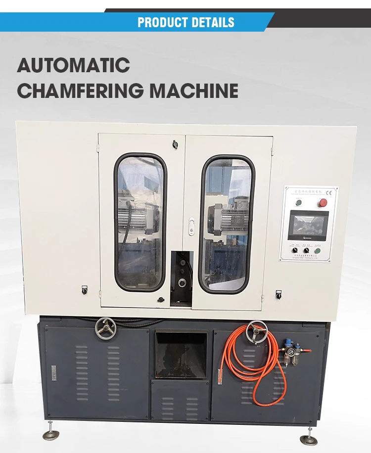 45 Degree Tile Chamfering Machine Double-head Chamfering Machine Pin ...