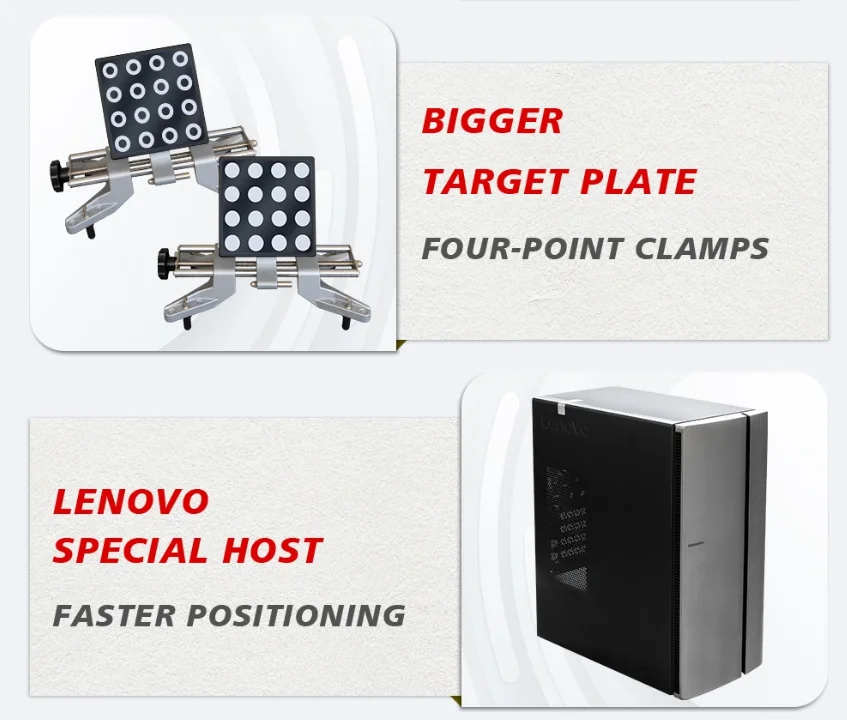 Sunshine Wheel Alignment Sensor Wheel Aligner Target Buy 3d Wheel Alignment Balancing Machine