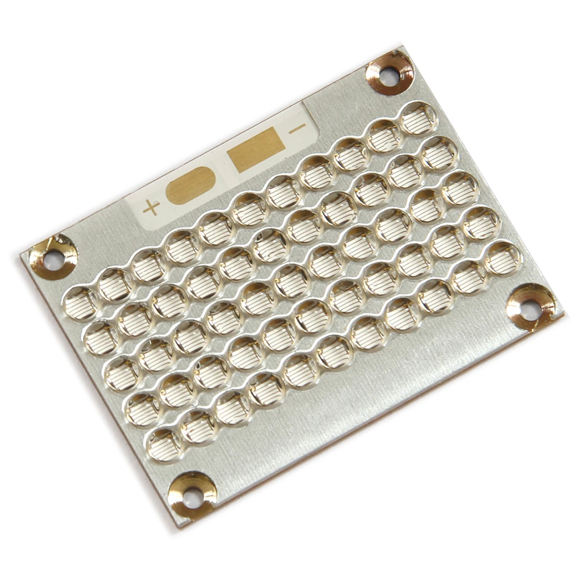 Aluminum Nitride Substrate COB Packaging 365nm 395nm Uv LED Curing ...