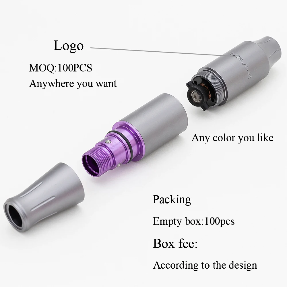 Ez Silver Lola X Scalp Micropigmentation Machine Permanent Makeup ...
