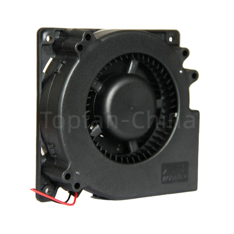 Small Air Blower Fan DC 5V 12V 24V - Efficient Cooling