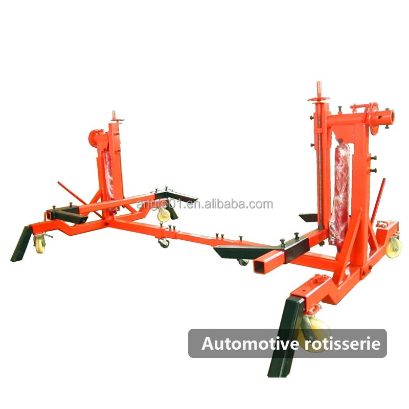 Car Body Rotate Platform - Mactant 420i, 328i, 5 (G30, F90)