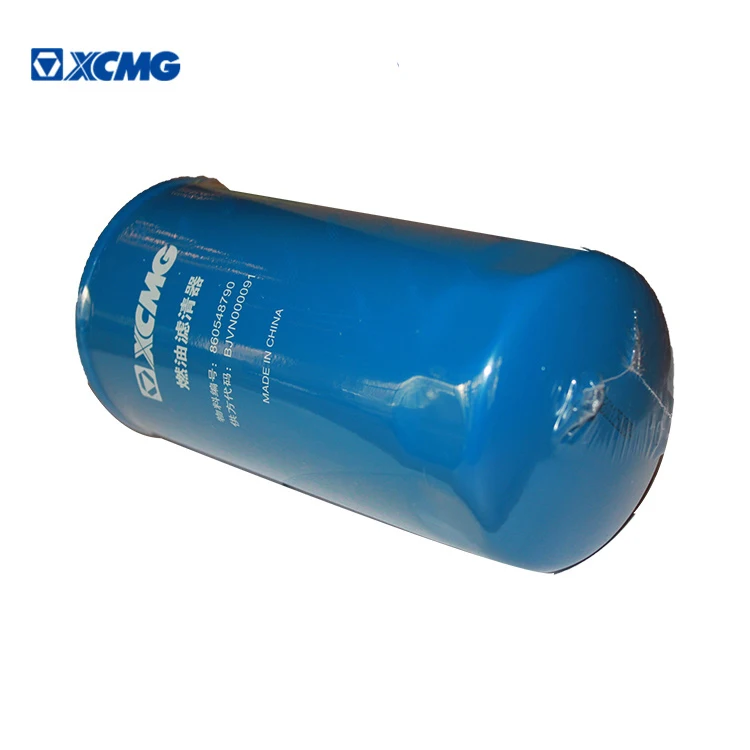 XCMG Best Selling Fuel Filters Building Crane Parts diesel Fuel Filter ...