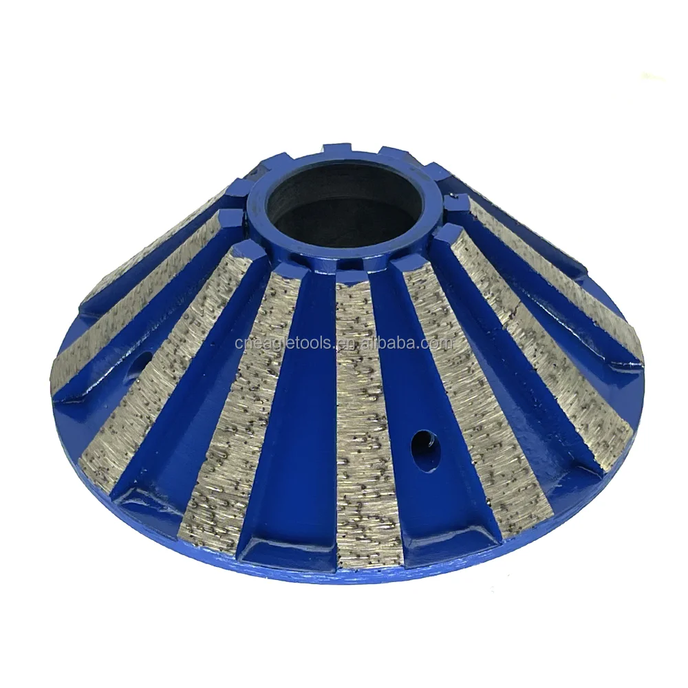 Crawnedeagle Diamond Cnc Profile Wheel Segmented 45 Bevel Profiling ...