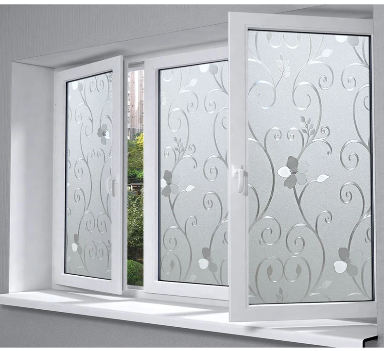 Printable Clear Translucent Self Adhesive Film Window Decals Sticker ...