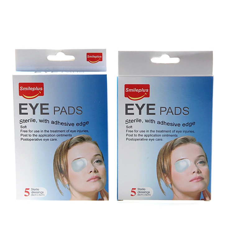 Hypoallergenic Eye Patches for Kids - Amblyopia & Cross Eye