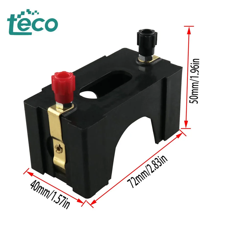 Series Parallel D-type Battery Holder D-type Battery Box| Alibaba.com