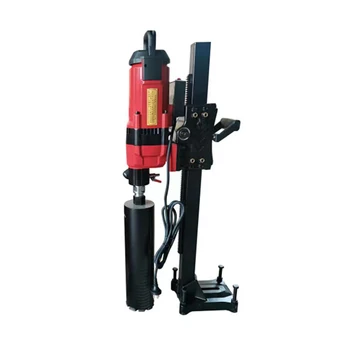 Factory 300mm Concrete Core Drill Rigs Set Machine High Quality For ...