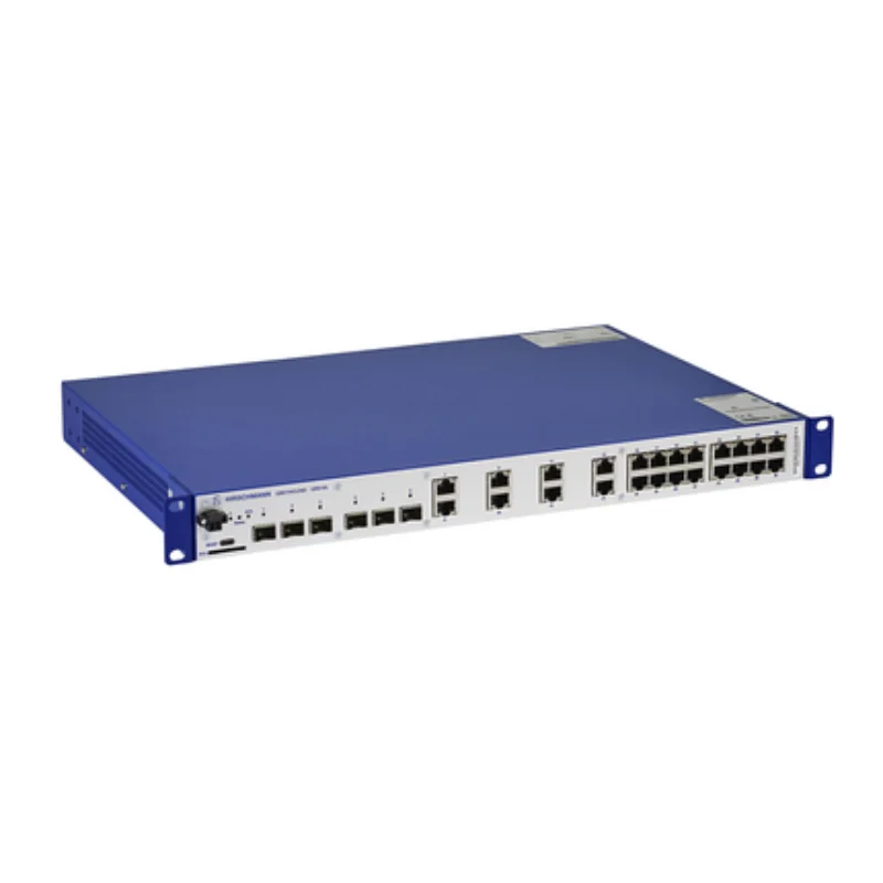 Hirschmann GRS105 Industrial Ethernet Switch: Reliable Gigabit Solution ...