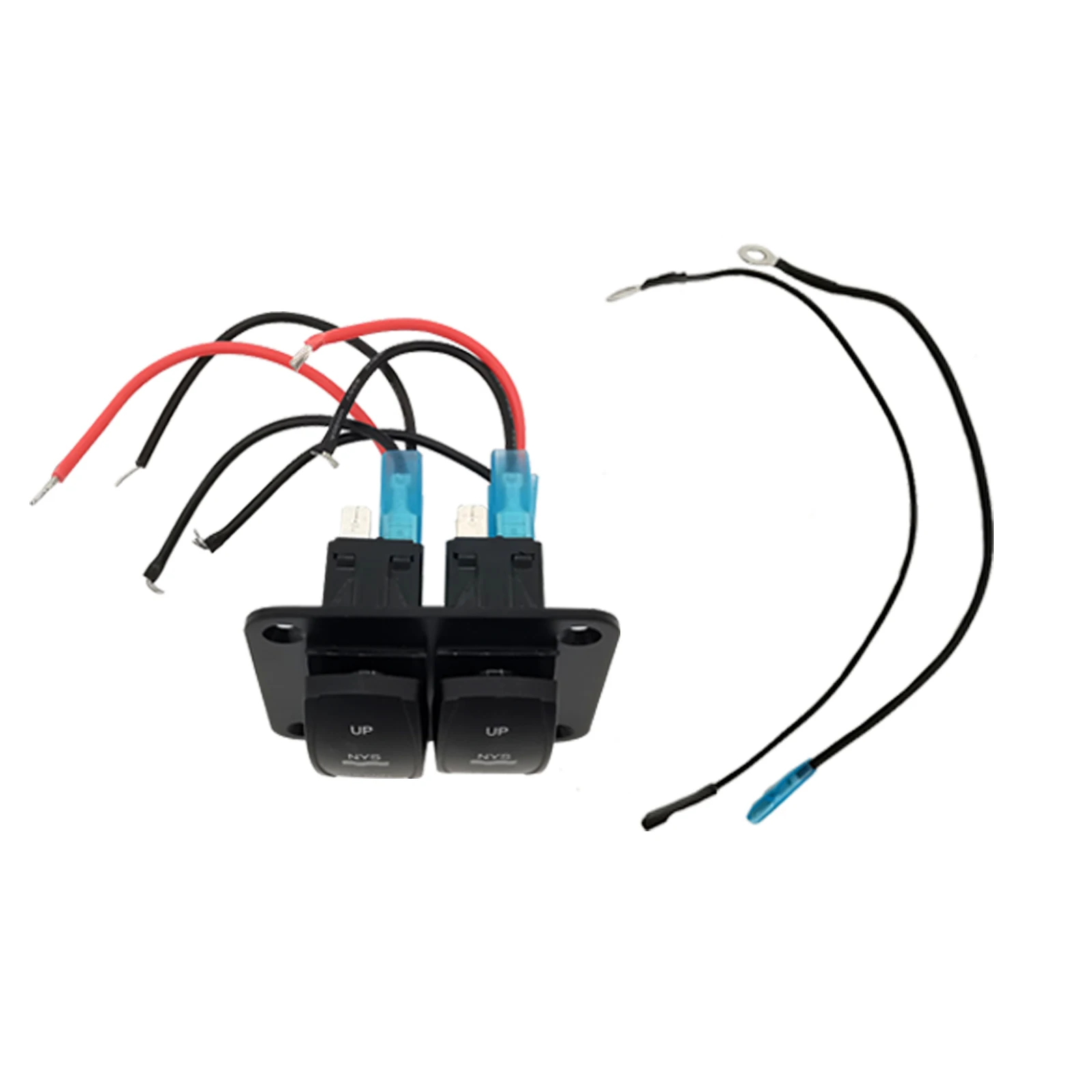 ISURE MARINE Bolt Electric Trim Tab System, Includes Integrated Helm ...