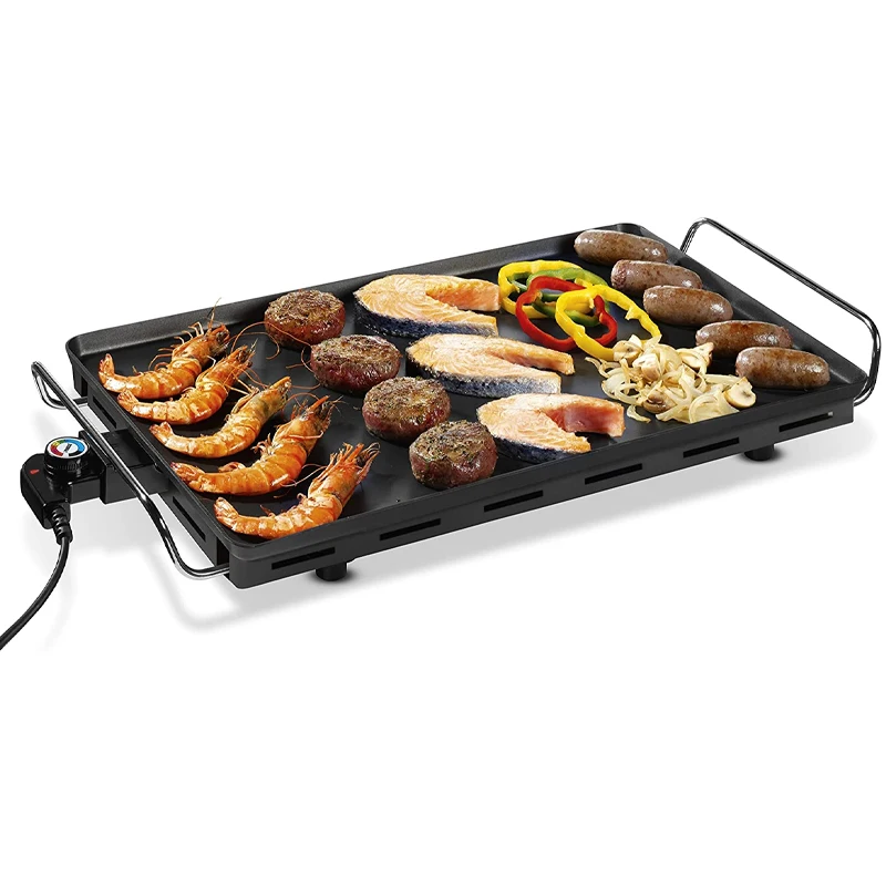 Aifa Electric Barbecue Bbq Grills Hot Pot 2 In 1,Multi Functional ...