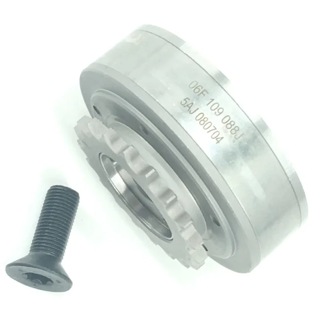 06F109088J Camshaft Adjuster Sprocket for Audi 2.0 TSI