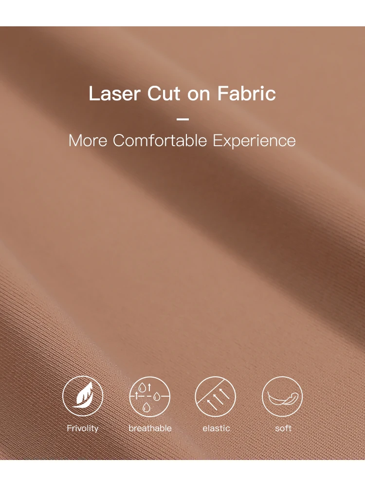 Fitness Invisible Panties - Seamless Underwear for Women