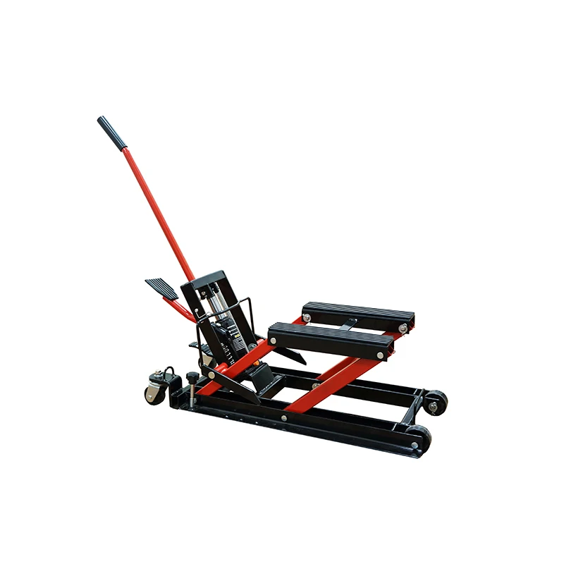 China Hydraulic Motorcycle Lift MR2051 - Reliable & Durable