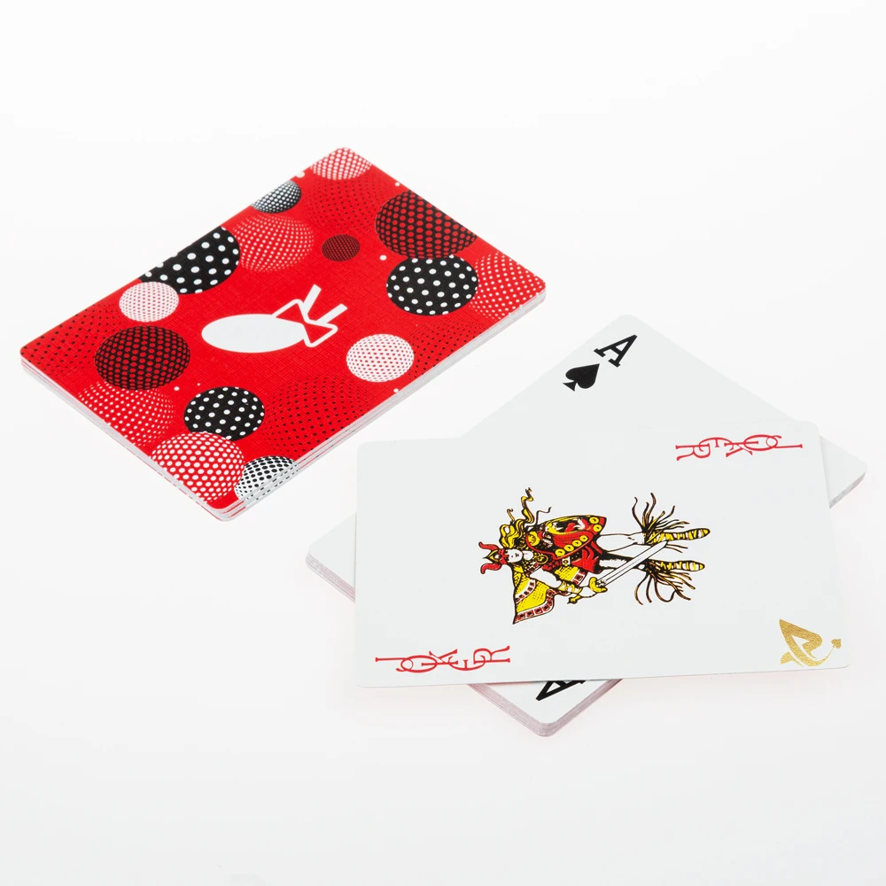 Custom Wholesale Personalized Custom Design High Quality Game Cards Set ...