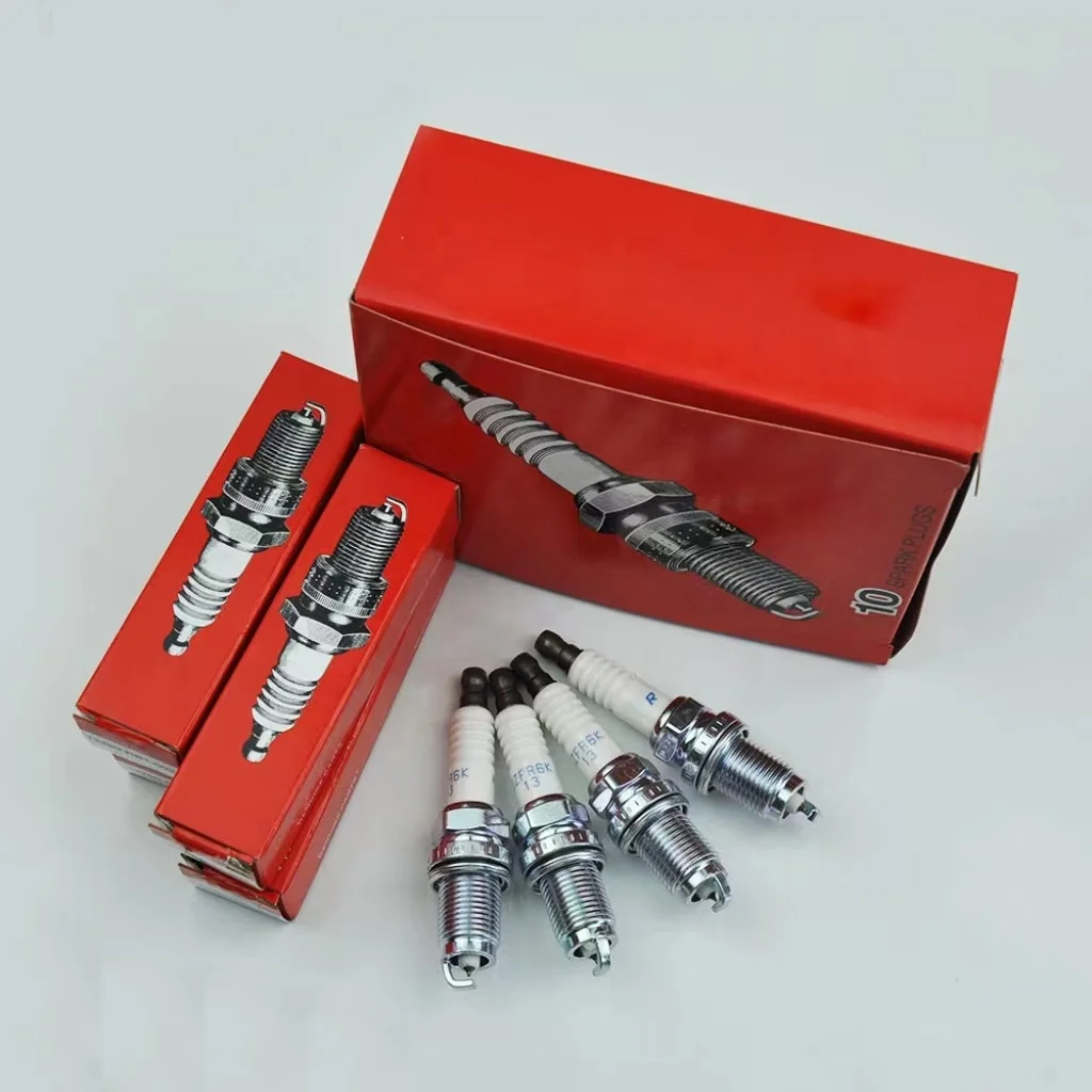 12290-RB1-003 Iridium Spark Plug - Original Honda Fitment