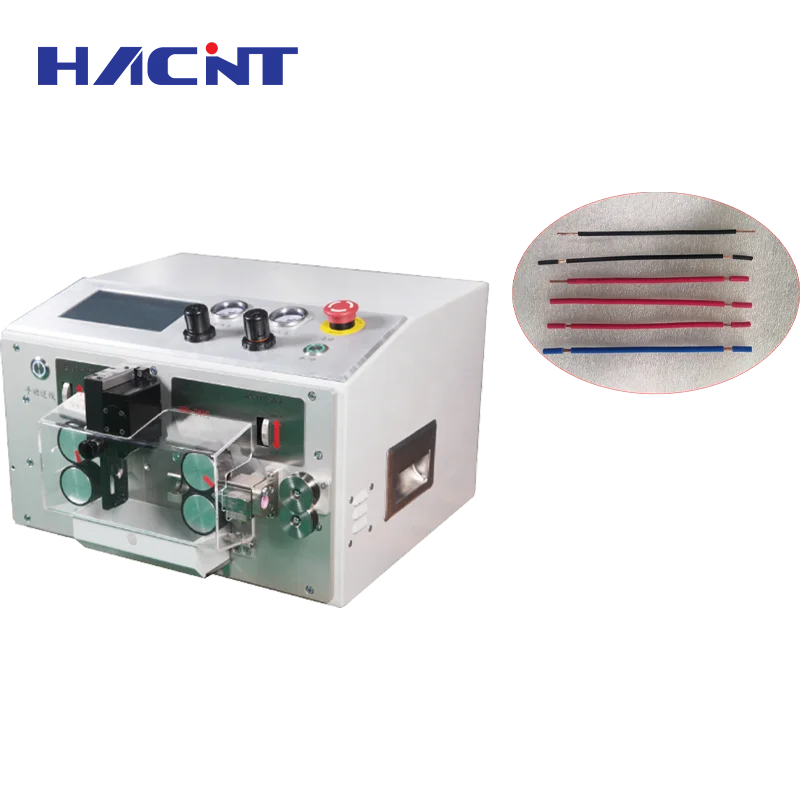 HBQ-041C CE Certified Automatic Wire Stripper for Efficient Cable ...