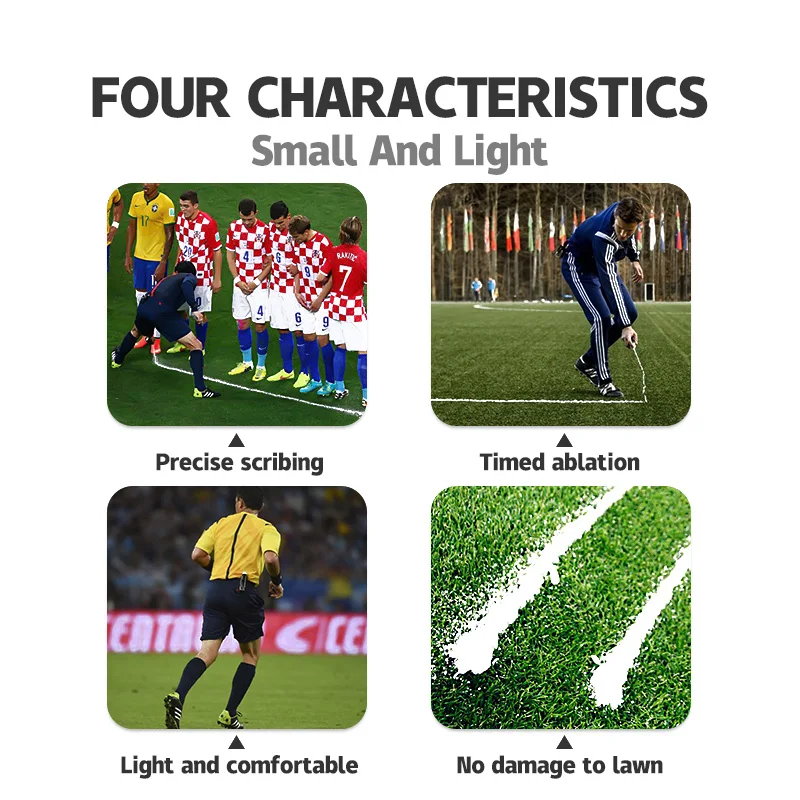 Football Matches Referee Vanishing Foam Marking Spray China Supplier 90g