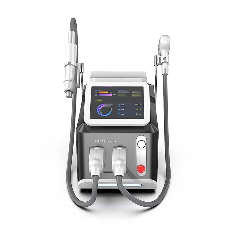 2024 808nm Diode Laser Picosecond Laser System Portable 2 in 1 Laser ...