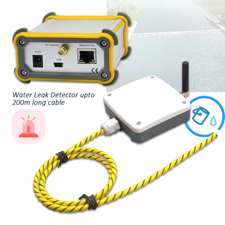 Water Pipe Detector Underground Water Leak Finder Water Leak Sensor ...