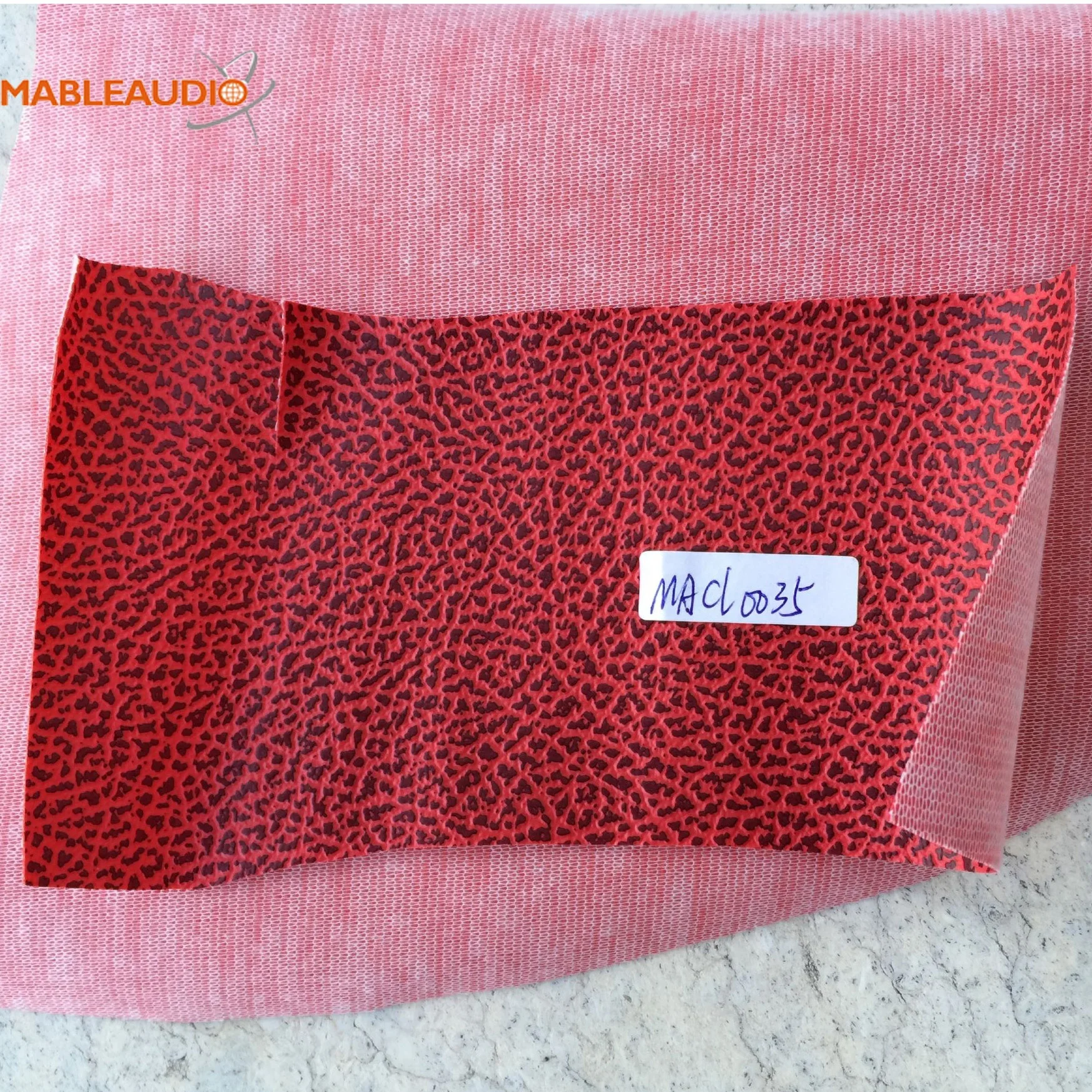 Alibaba.com: Red Speaker Cloth Grill Fabric for Audio Amplifier Cabinet ...