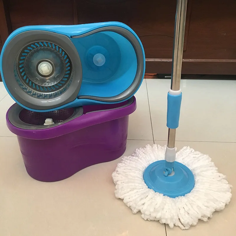 New Product Tornado Centrifugal Bucket Mop Spin Magic Mop 360 Cleaning ...