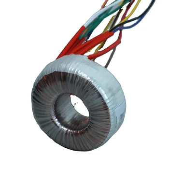 High Quality Single Phase 50w-5000w Input 240v Output 112v Ring Core ...