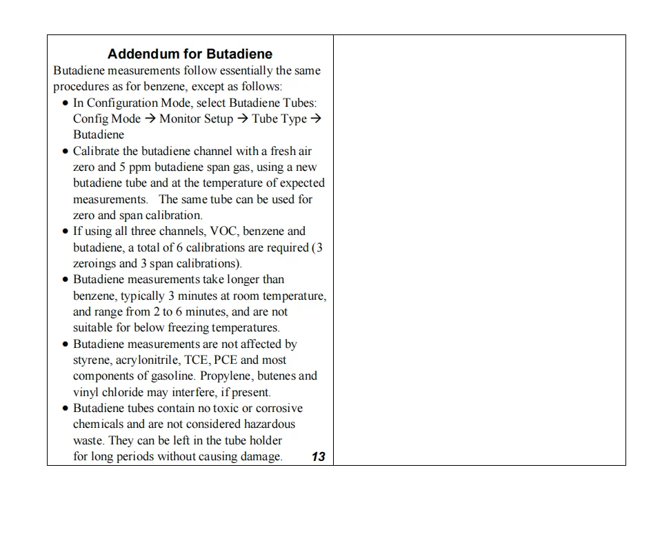 MP186 NEO BENZ 9.8 EV Lamp - Filter Tube Version for Benzene Detection