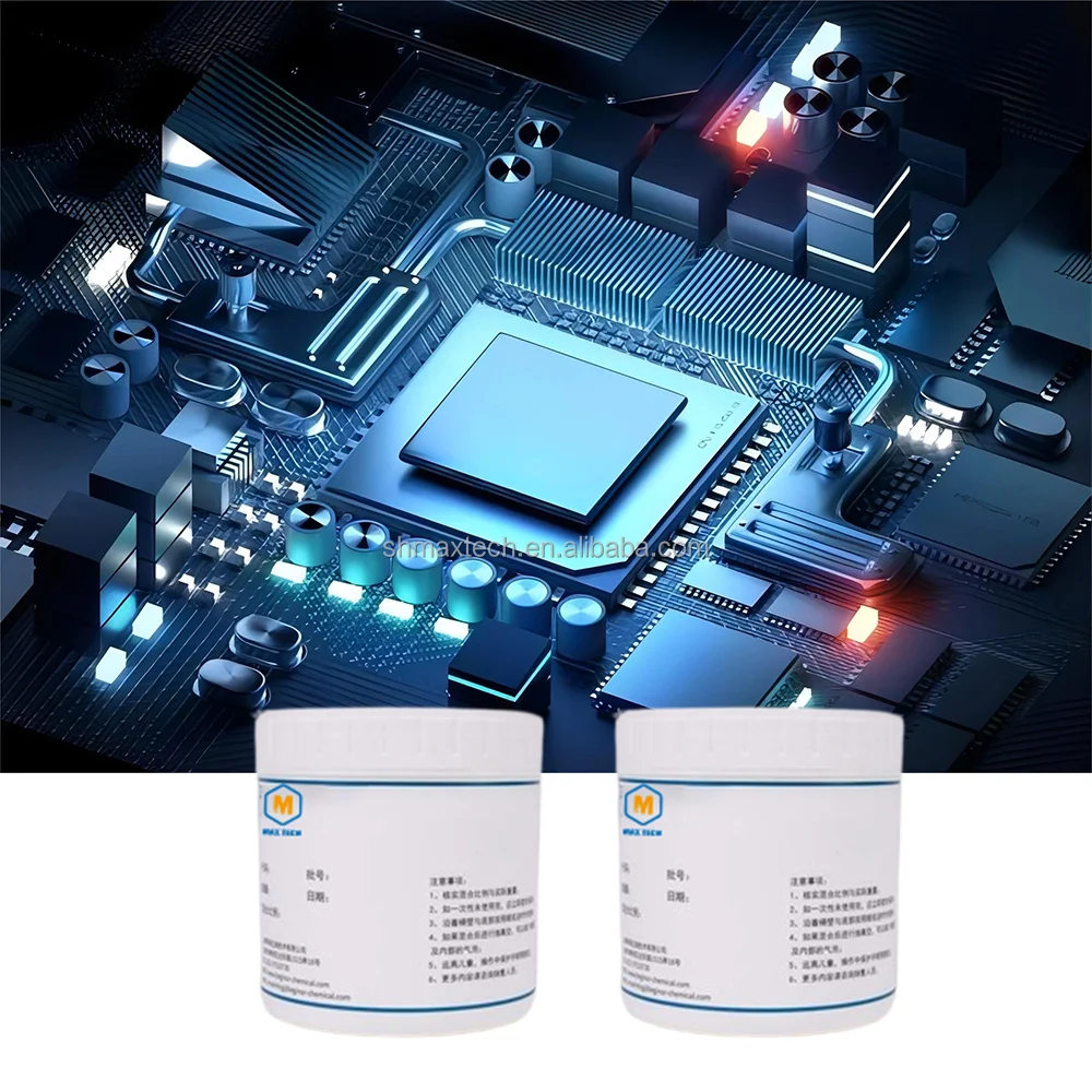 Maxtor High Thermal Conductivity 100 Silicone Grease For Cpu Radiator