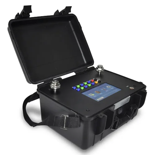 HSIN6000B Automatic Pneumatic Pressure Calibrator - Portable & Intelligent