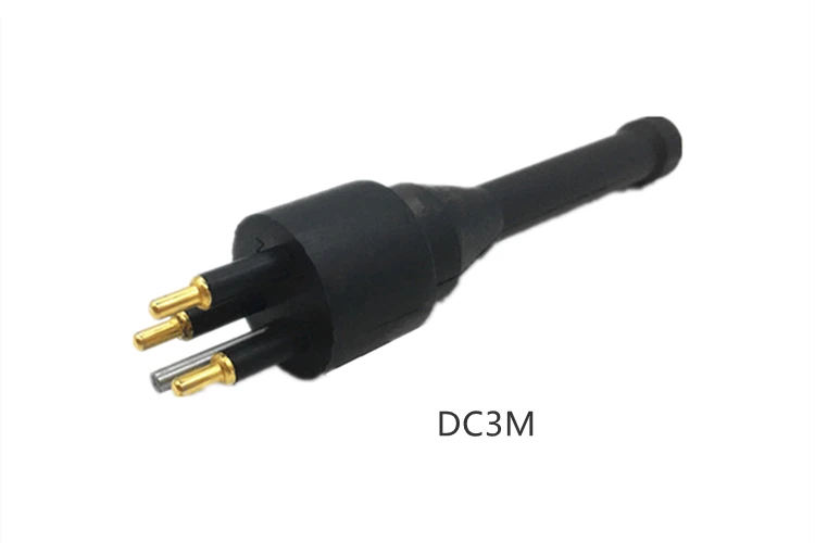 Il3f Underwater Wire Connector 3 Pin Seacon Underwater Pluggable ...