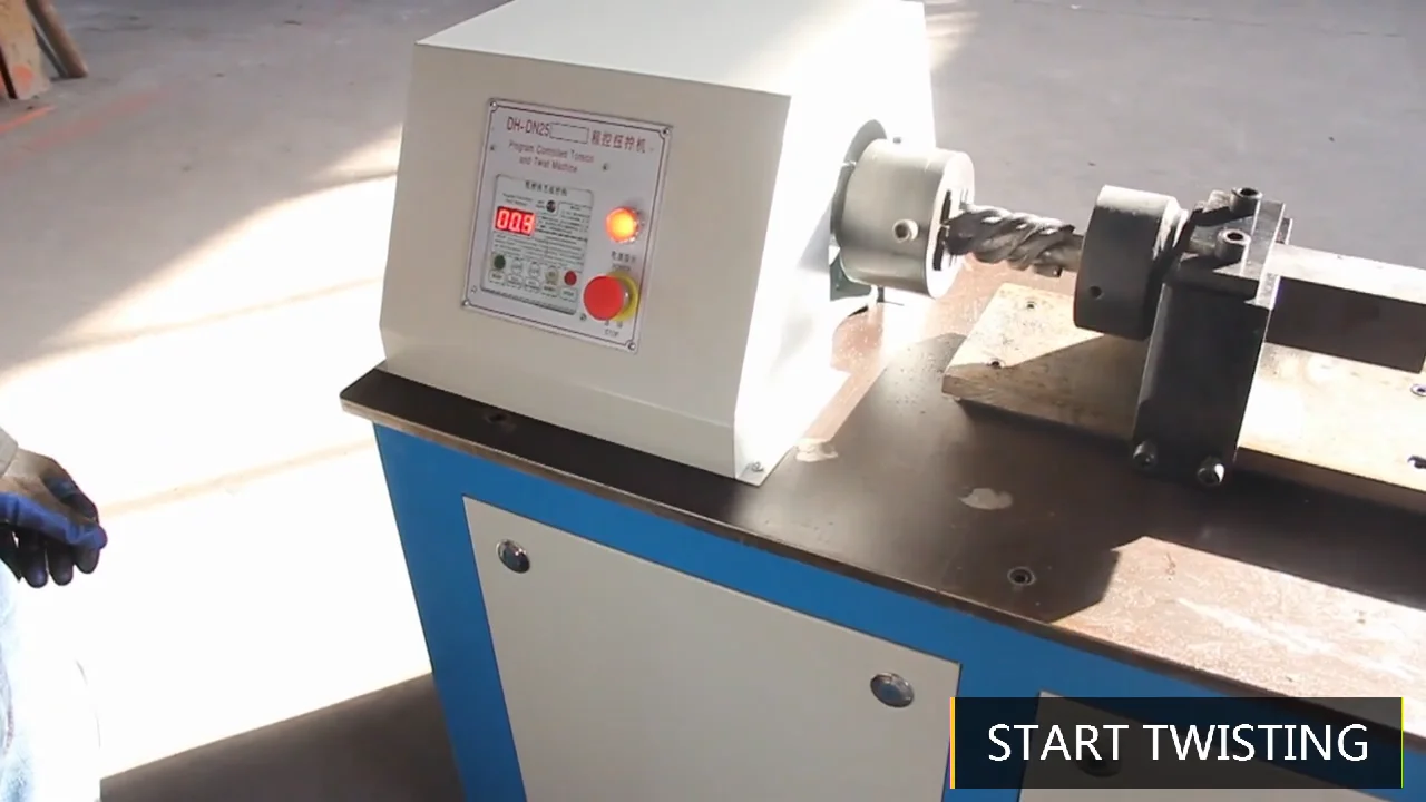 Manual Scroll Bending Machine | Wrought Iron Machine | Blacksmith Tool ...