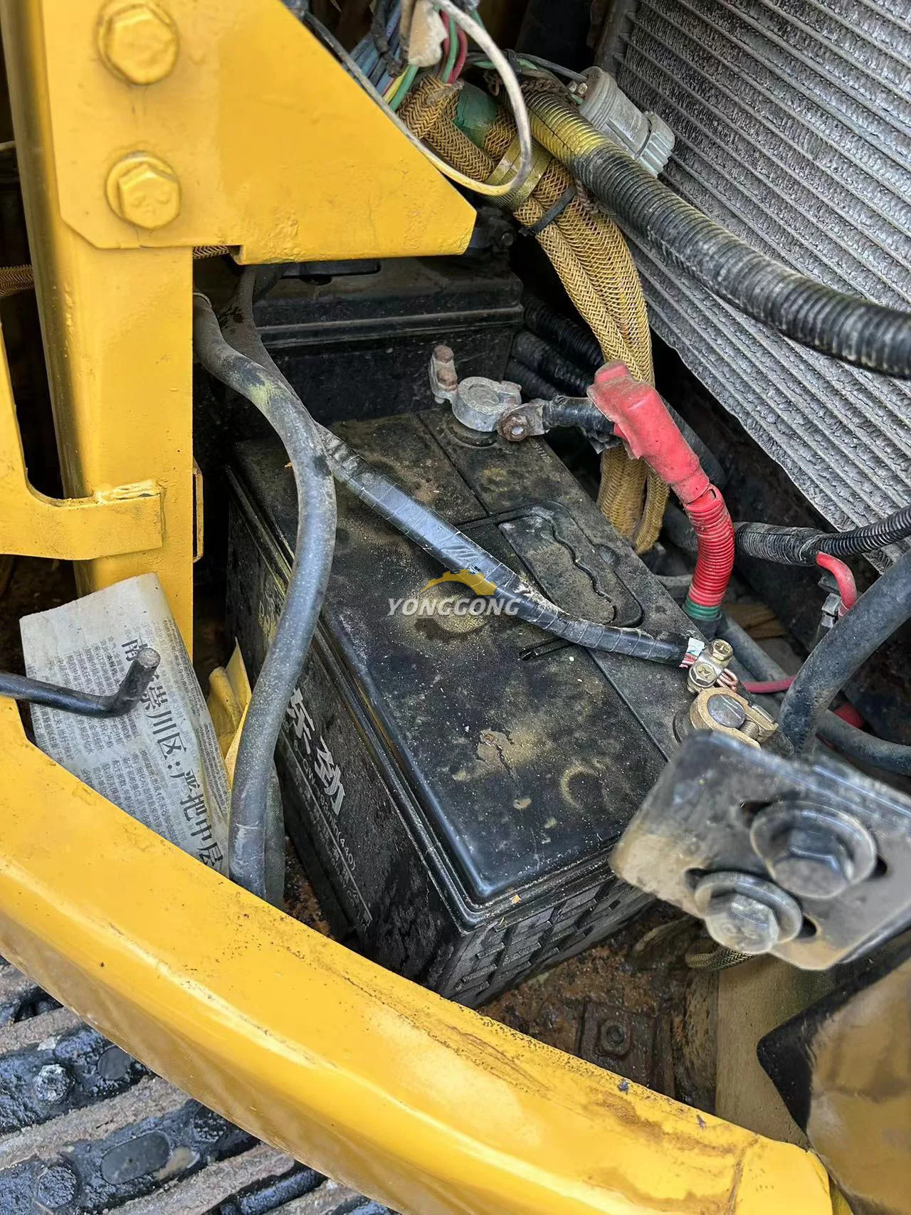 8 Ton Cat 308cr Excavator - Excellent Condition & Performance