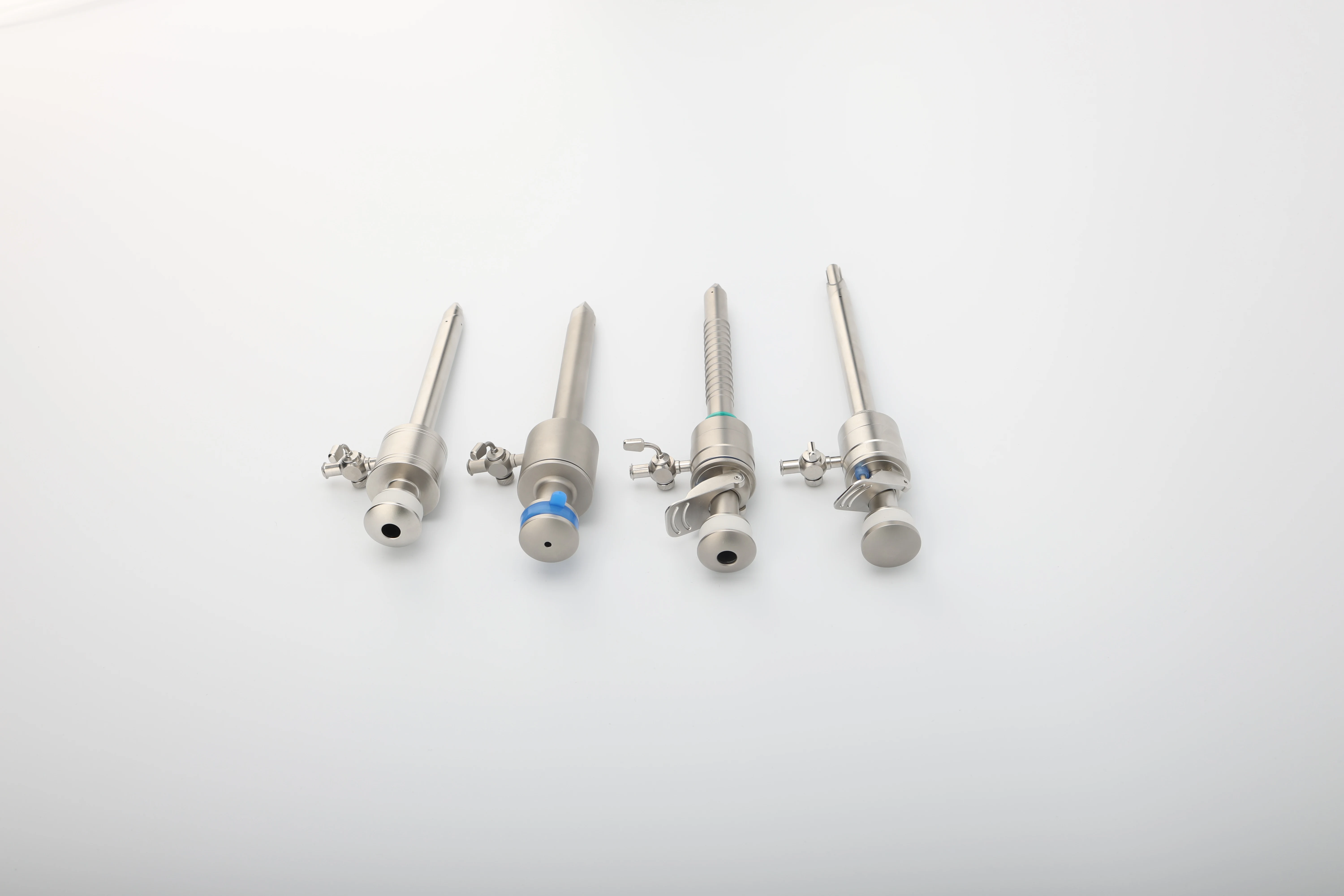 Reusable Laparoscopic Trocars - High-Quality Medical Instruments