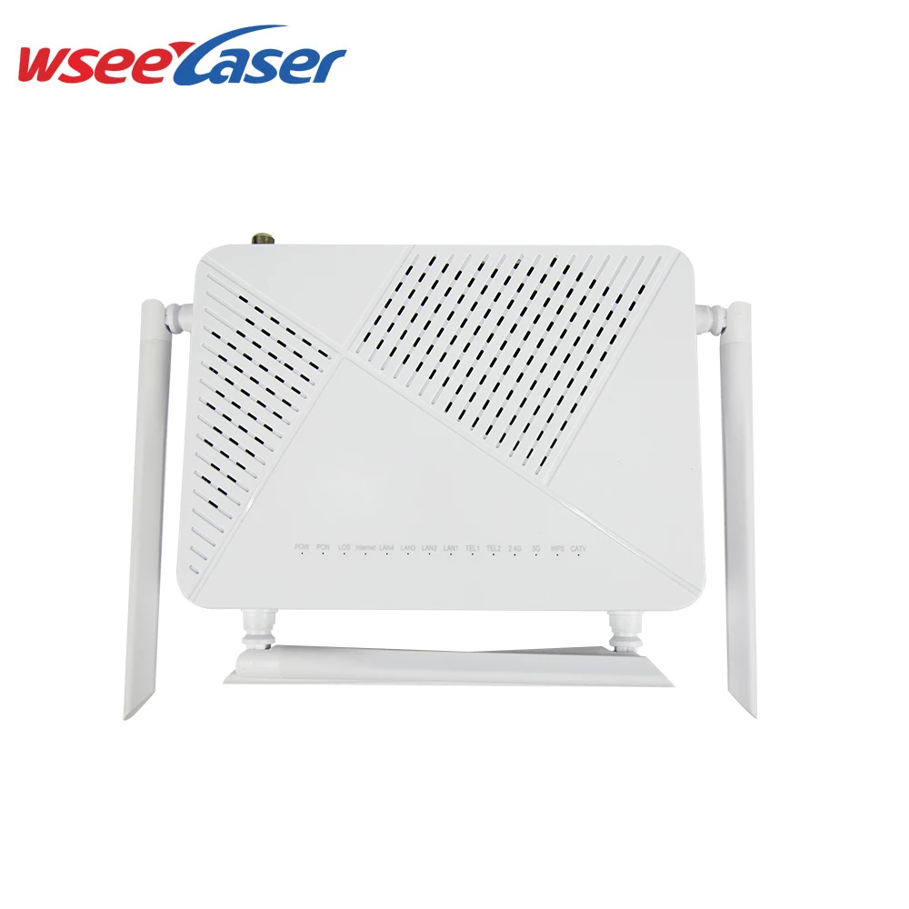 R401xwvc1 Xpon Used Wifi Onu Ont Epon Xgspon Ftth Router 8546m - Buy ...