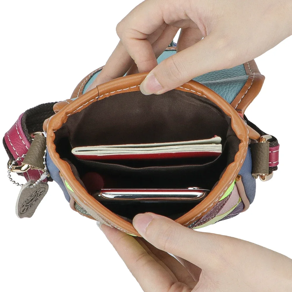 Andobag Mini Crossbody Bags - Stylish & Versatile Options