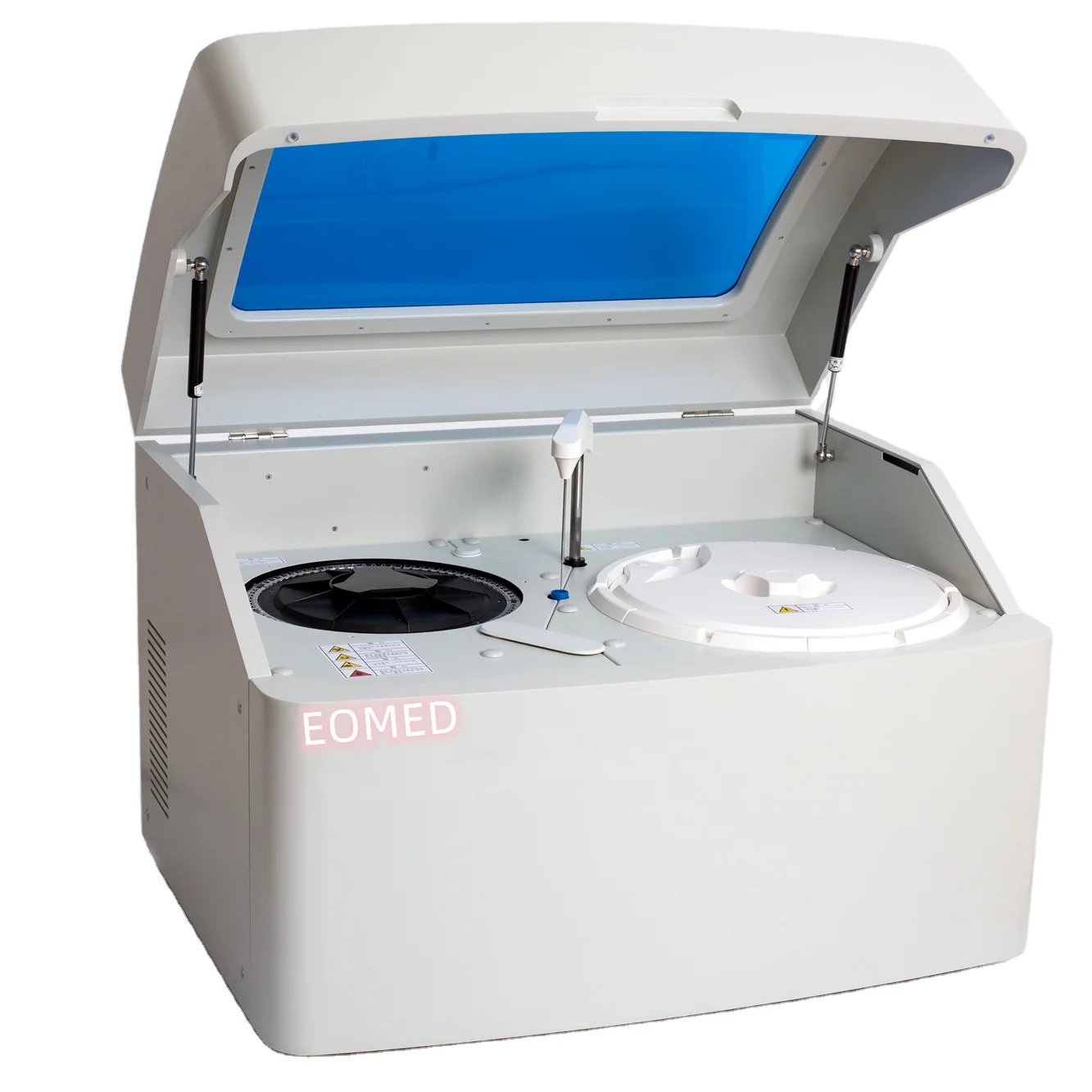 Laboratory Testing Equipment Fully Automatic Clinical Chemistry ...