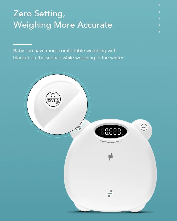 Accurately Measure Human Health Mother Child Scale Height Weight ...