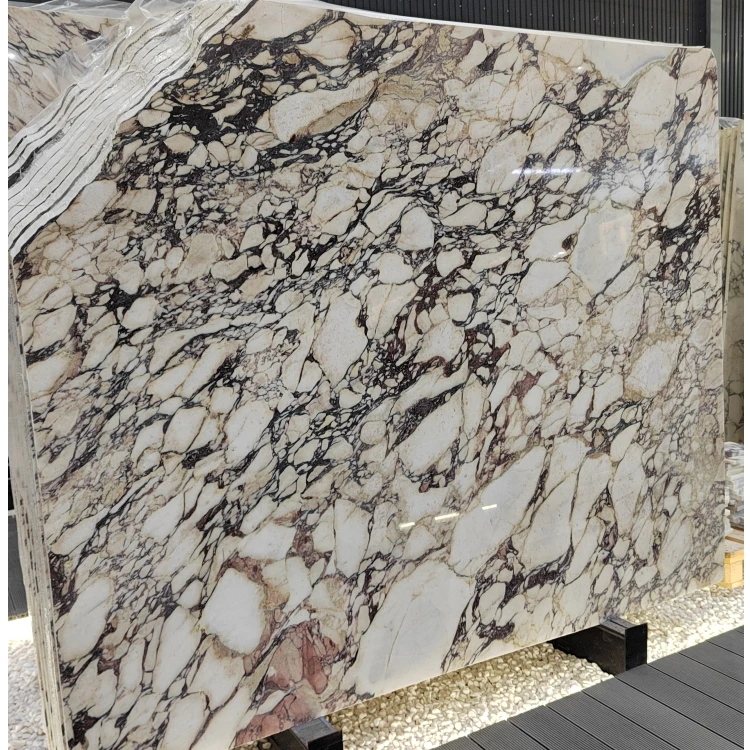 Calacatta/calcutta Brecchia Viola Violetta Breccia Capraia Slab Afyon ...