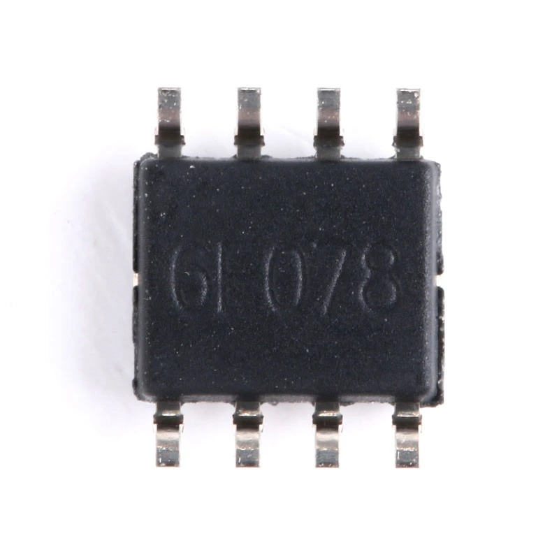 Haisen Original Electronic Component Operational Amplifier Ic Chip ...