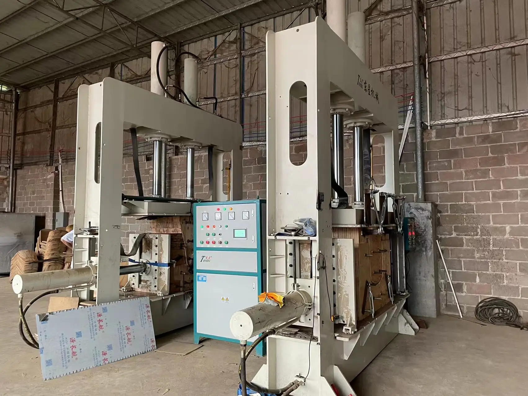 Hf Plywood Bending Press Machine For Chair Making Hf Curved Plywood Hot ...